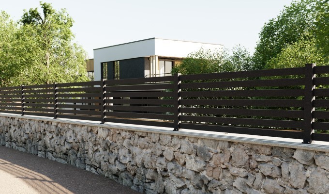 Brise-vue Smartkit